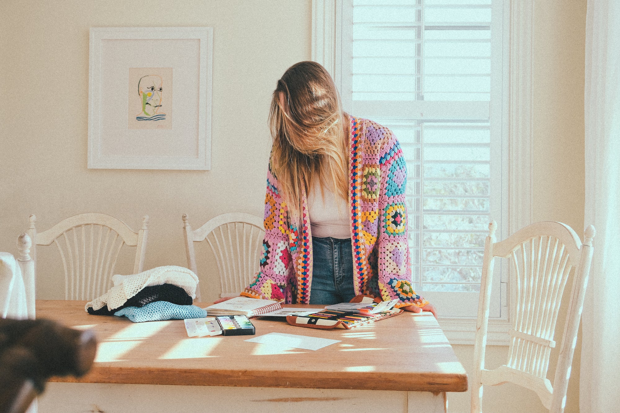 Muse Series: a Year with Alexis Co.