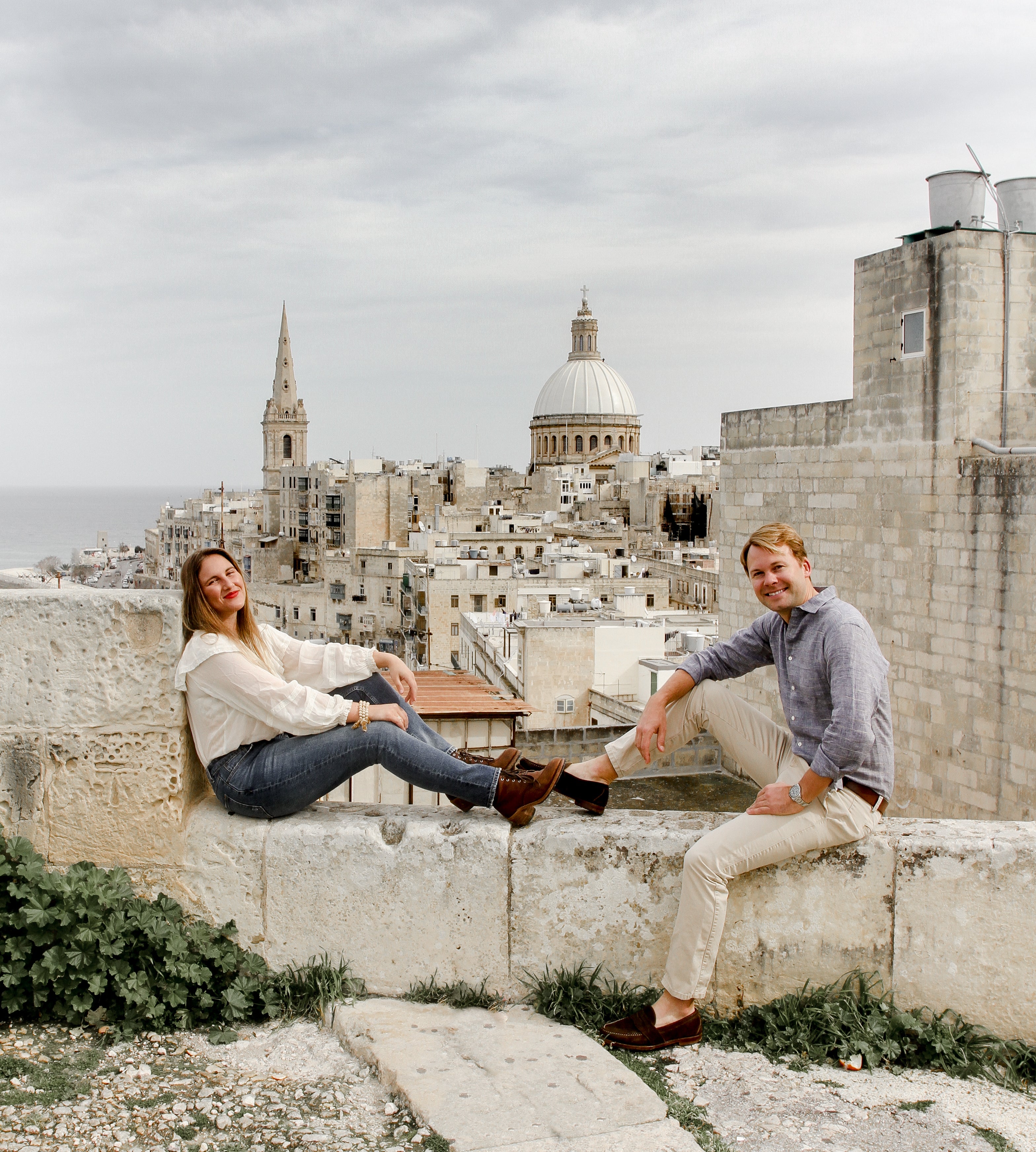 Malta's Capital: Valletta – Alexis Co.