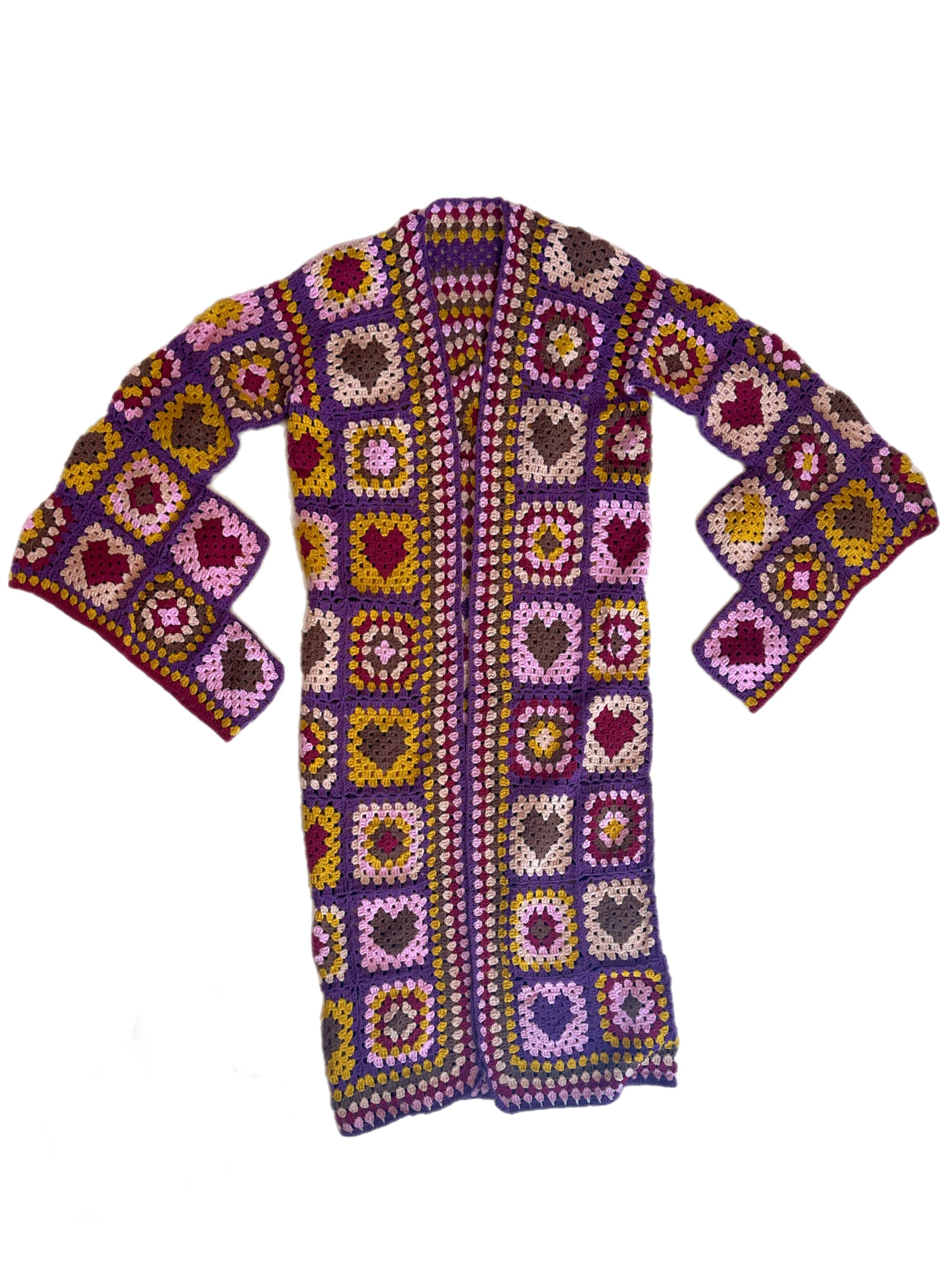 Berry Berry Duster – Alexis Co.