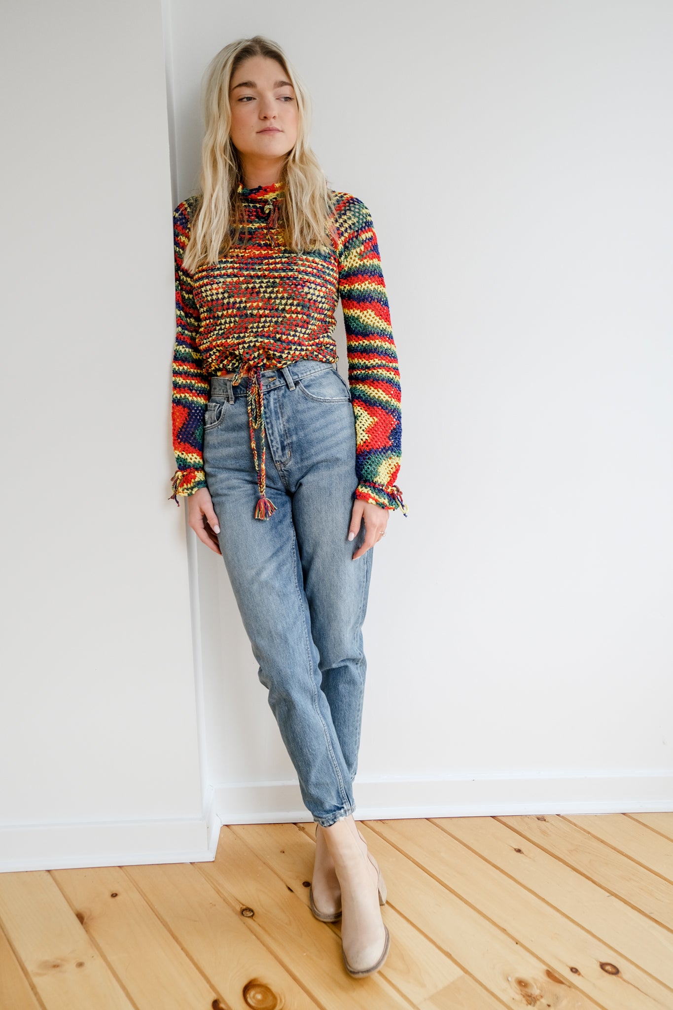 Women's Authentic Fashion | Alexis Top in Magic | Lex & Lynne – Alexis Co.