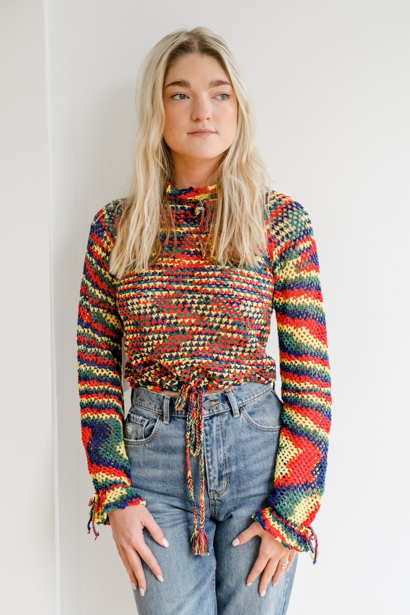 Women's Authentic Fashion | Alexis Top in Magic | Lex & Lynne – Alexis Co.