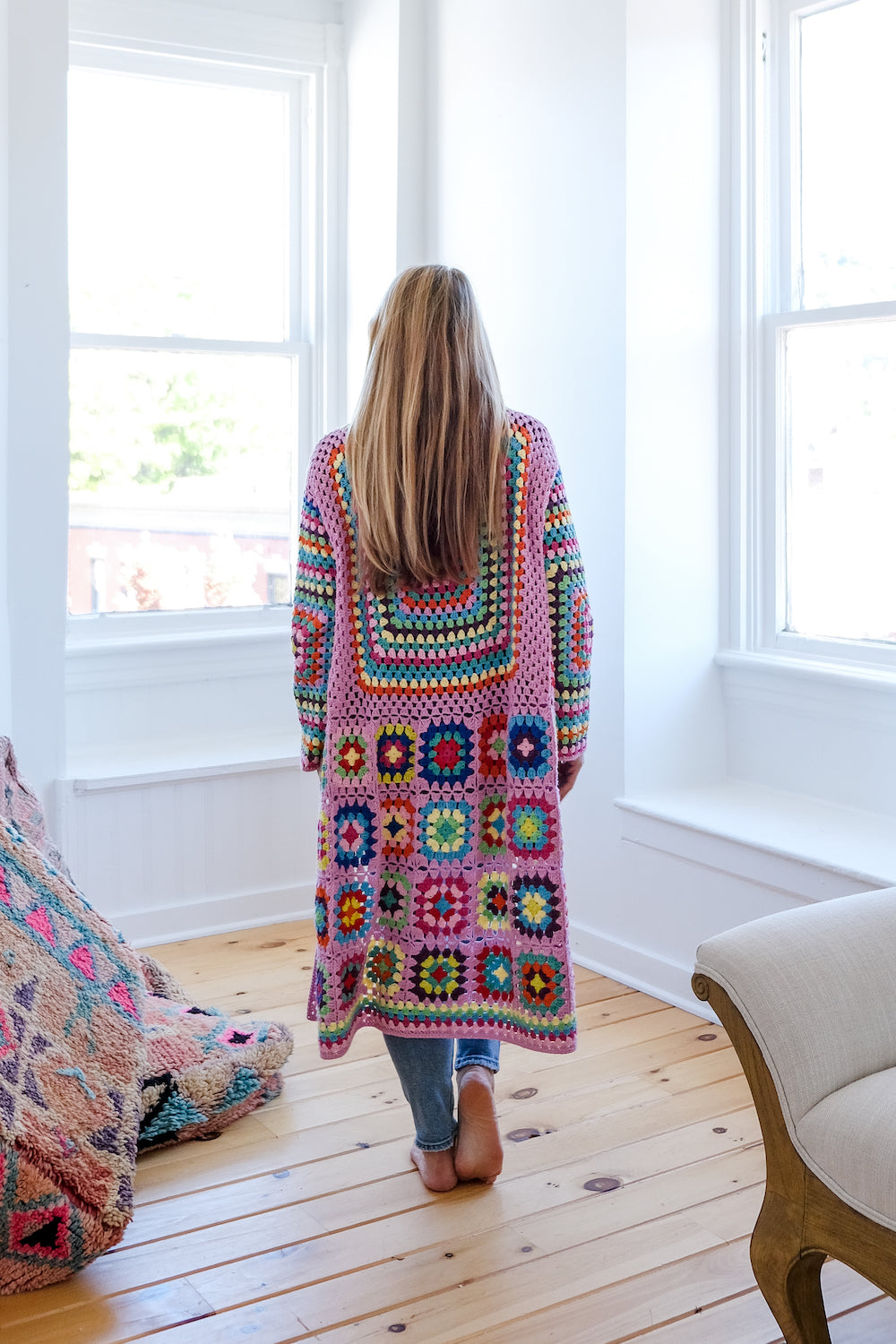 Bespoke Alexis Co. Cardigan